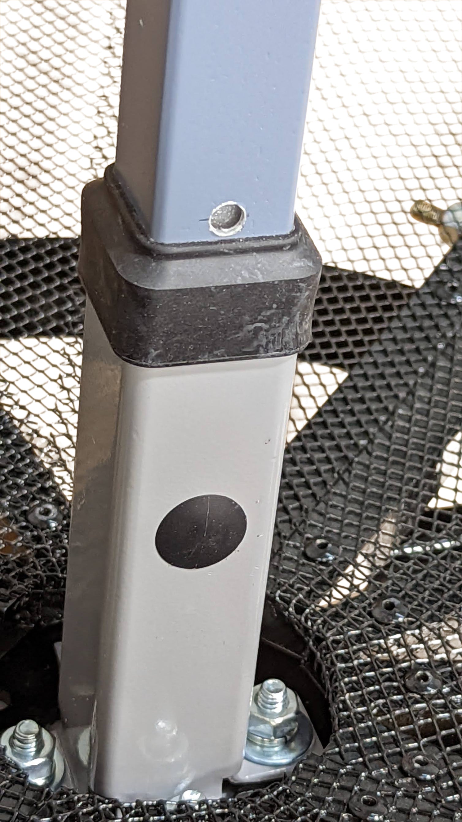 Mesh Petal Dish Parabolic 4 FT 120cm 0.600 to 6.50 GHz UWB Single Pola ...