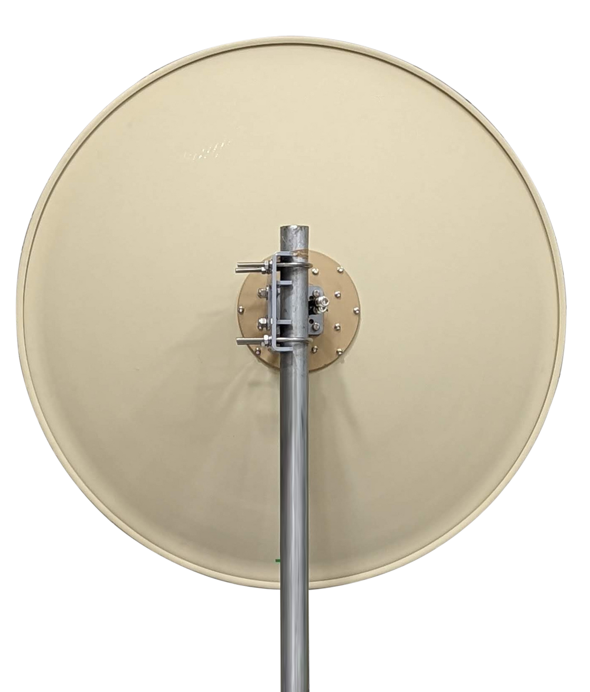 Ultra-Wide Band Dual Polarization (Circular Option) UWB Dish Parabolic ...