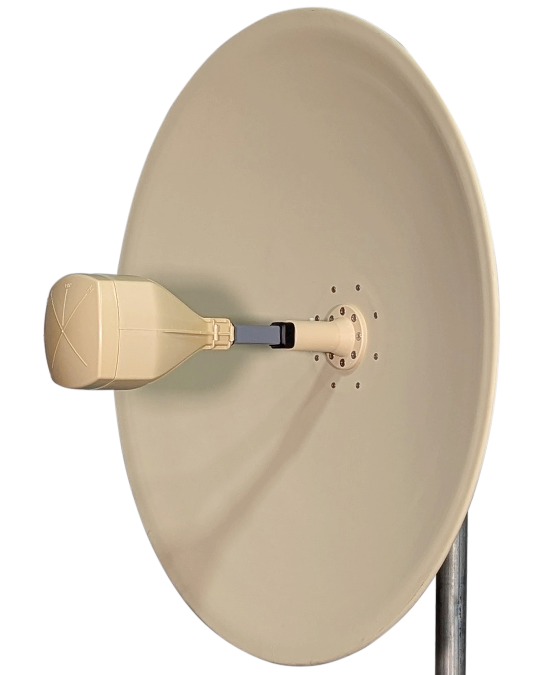 Ultra-Wide Band Dual Polarization (Circular Option) UWB Dish Parabolic ...