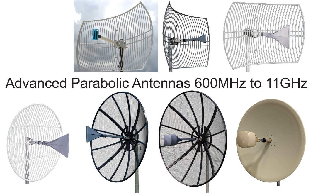Technical Antennas | USA Designed & Manufactured Telecom Equipment ...
