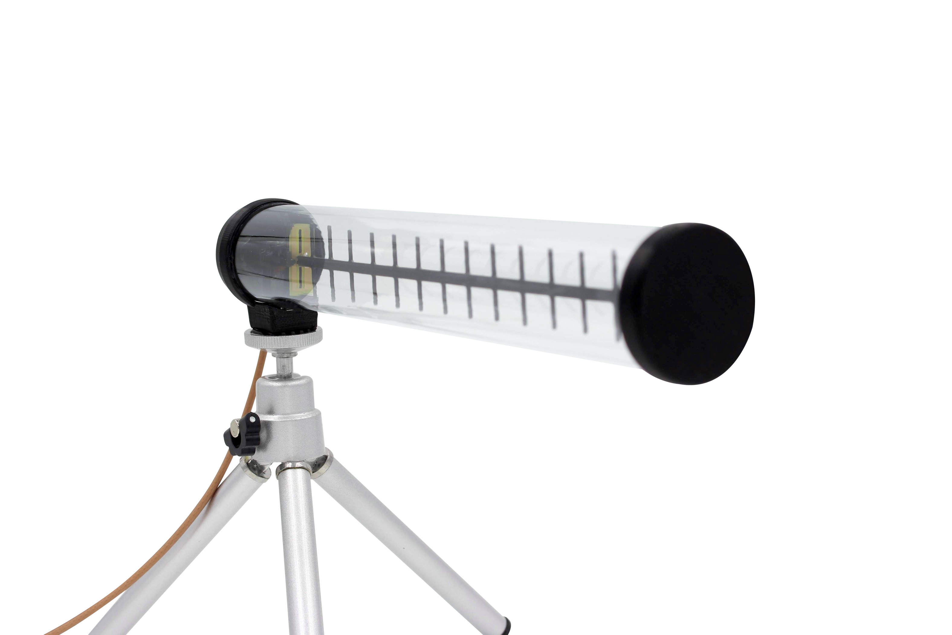 Yagi Antenna 5.7 GHz WiFi 5GHz 15 dBi Gain Desktop Tripod Clear SMA RP ...