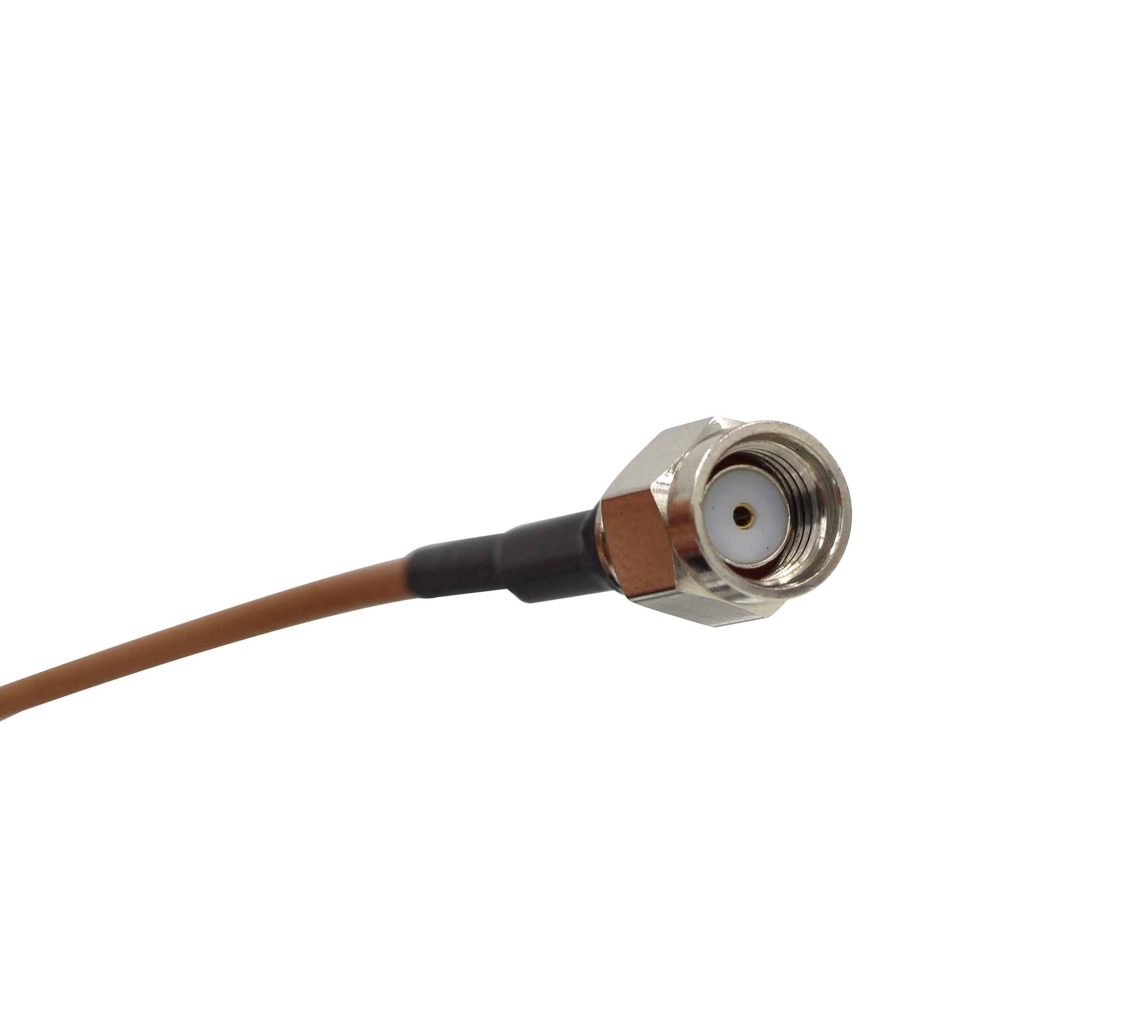 Yagi Antenna 5.7 GHz WiFi 5GHz 15 dBi Gain Desktop Tripod Clear SMA RP ...