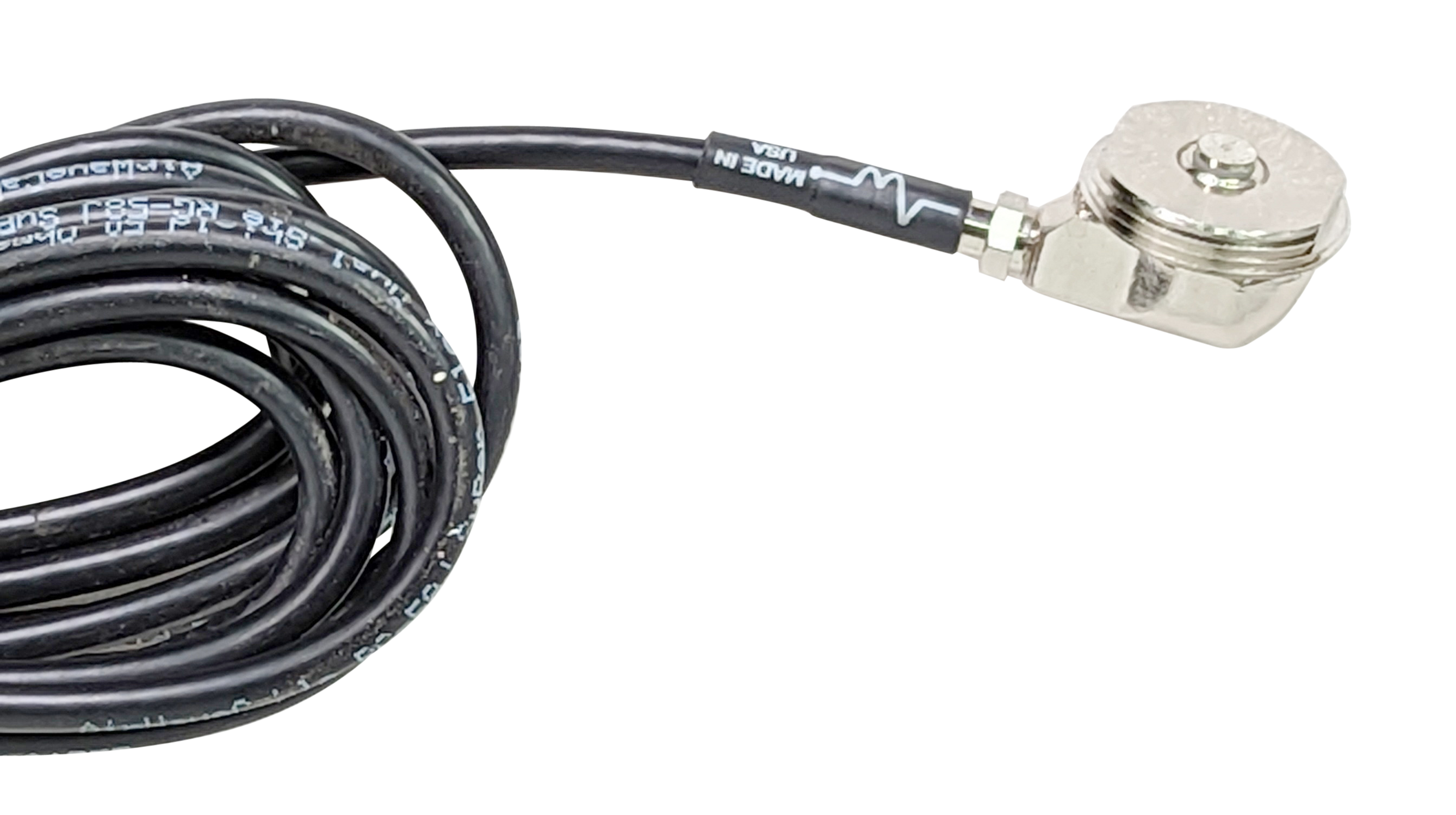 Motorola NMO Antenna Mount 3/4" hole, 1/16" surface FME Connect AW-112 ...